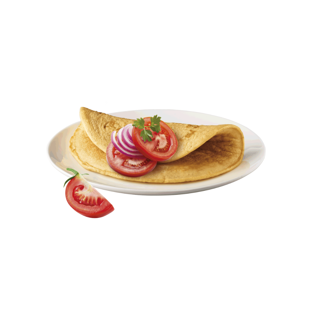 OMELETTE MEDITERRANEA | Prodotto Keto Kalibra®